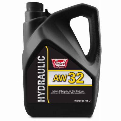 AW 32 Anti-Wear Hydraulic Oil, Gallon - True Value Hardware