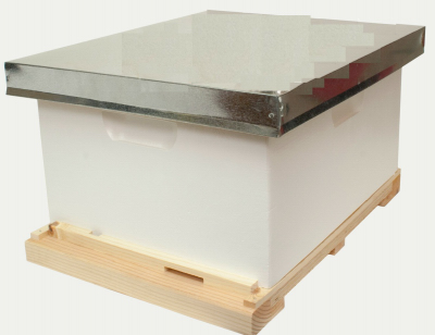 10-Frame Beekeeping Starter and Expansion Kit - True Value Hardware