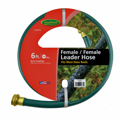 Leader Hose, 5/8 In. x 6 Ft. - True Value Hardware