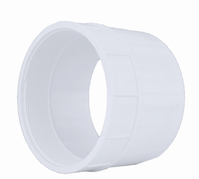 Schedule 40 DWV PVC Female Pipe Thread Adapter, 6 In. - True Value Hardware