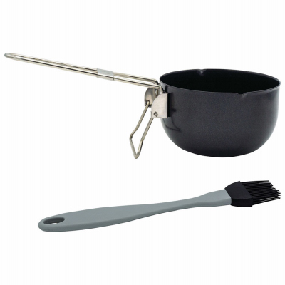 Sauce Pot & Baster - True Value Hardware