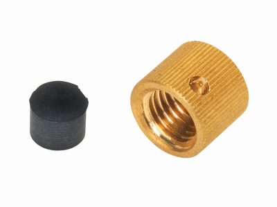 Small Drain Cap - True Value Hardware