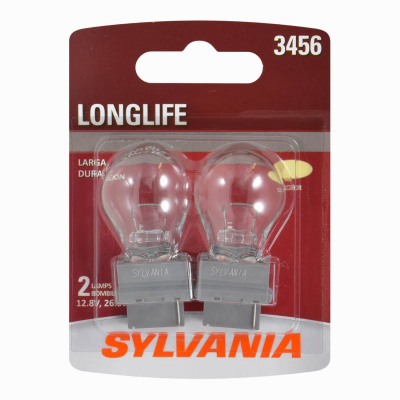 3456 Long Life Miniature Clear Bulb, 3456LL BP2, 2-Pk. - True Value ...