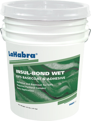 Insul-Bond Wet Base Coat & Adhesive, 5 Gallons - True Value Hardware