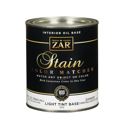 Interior Wood Stain, Light Tint Base Color Matcher, Qt. - True Value ...