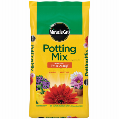 Premium Potting Mix, 2-Cu. Ft. - True Value Hardware