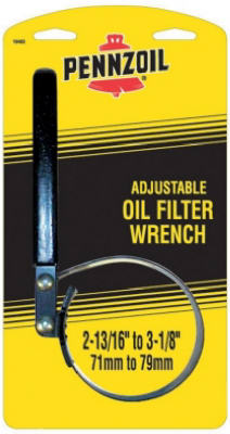 Small Oil Filter Strap Wrench - True Value Hardware
