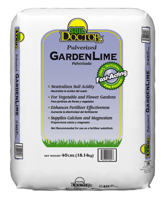 40 Lb. Pulverized Garden Lime - True Value Hardware