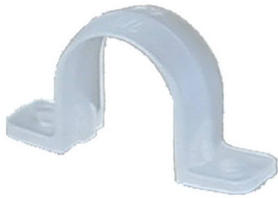 Plastic Tube Pipe Hanger Strap, 3/4 In., 5-Pk. - True Value Hardware