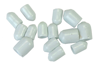 84-Pack Large/Small Shelf End Caps - True Value Hardware