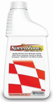 SpeedZone Lawn Weed Killer, 20 oz. Concentrate - True Value Hardware