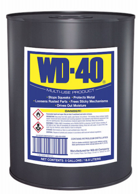 Multi-Purpose Lubricant, 5 Gallons - True Value Hardware