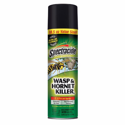 Wasp & Hornet Killer, 18.5 oz. Aerosol - True Value Hardware