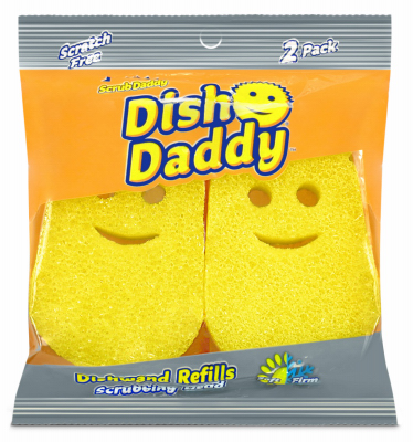 Dish Daddy Dishwand Refills, 2-Pk. - True Value Hardware