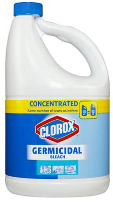 Germicidal Bleach, 121-oz. - True Value Hardware