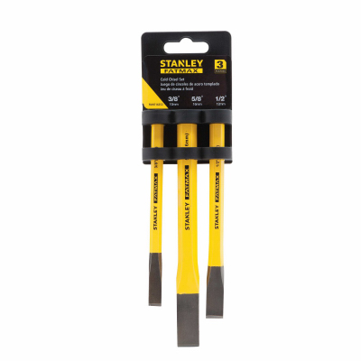 FatMax 3-Pc. Cold Chisel Set - True Value Hardware