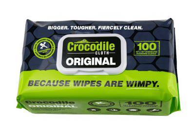Heavy Duty Cleaning Wipes, 100-Ct. - True Value Hardware