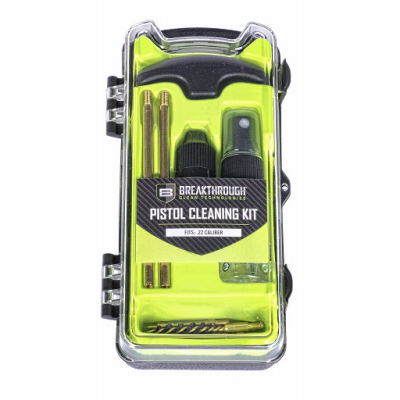 .22 Cal. Pistol Cleaning Kit - True Value Hardware