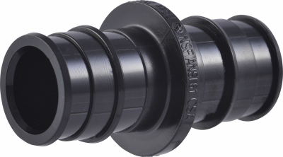 PEXA Plastic Expansion Coupling, 3/4 x 3/4 In., 5-Pk. - True Value Hardware