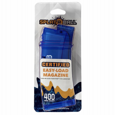 SplatRBall Easy Load 400 Round Magazine - True Value Hardware