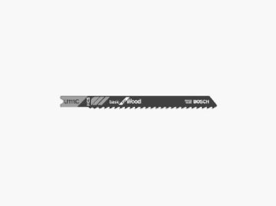High Carbide Steel Jigsaw Blade, 3-5/8-In., 8-TPI, 5-Pk. - True Value ...
