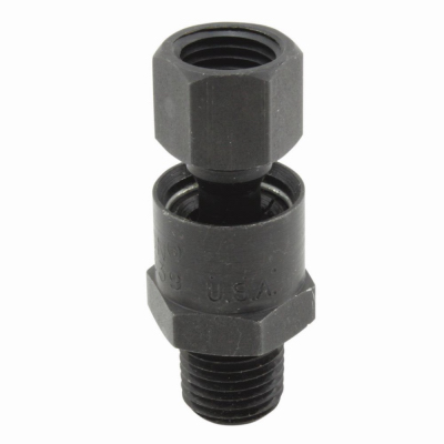 Full-Swivel Air Hose End Fitting, 1/4 In. NPT - True Value Hardware