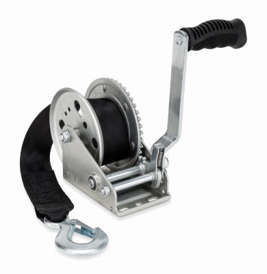 Heavy-Duty 200-Lb. Marine Winch - True Value Hardware