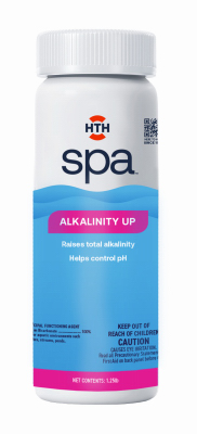 Spa Alkalinity Up Increaser, 1.25 Lbs. - True Value Hardware