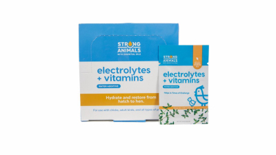 Electrolytes & Vitamins Poultry Water Additive, 6 Gram - True Value ...