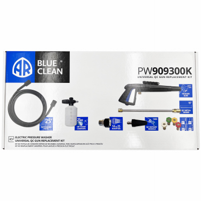 Quick Connect Power Washer Trigger Gun Kit - True Value Hardware