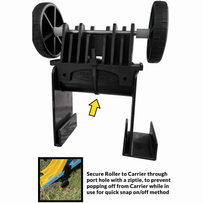 Ladder Roller/Carrier - True Value Hardware
