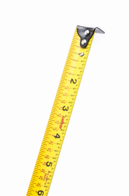 Lufkin Self-Centering Tape Measure, 1 In. x 25 Ft. - True Value Hardware