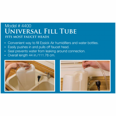 Humidifier Fill Hose, Universal Fit. 44-In. - True Value Hardware