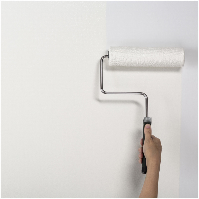 Sure Color Interior Wall Paint & Primer, Eggshell Linen White, 1 Gallon ...