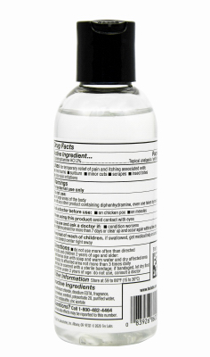 Calagel Itch Relief Gel, 6 oz. - True Value Hardware