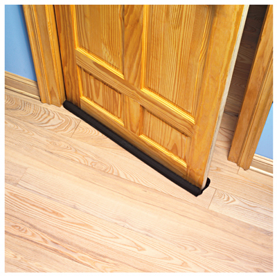 Double-Sided Draft Stop, Brown, 36 In. - True Value Hardware