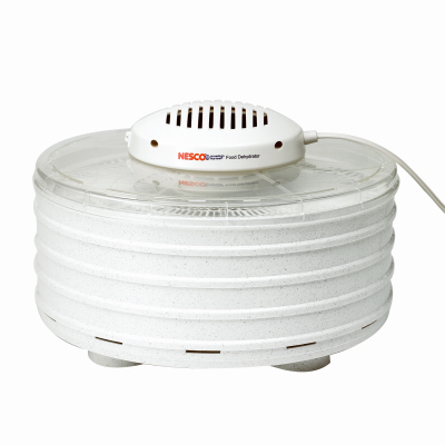 American Harvest 4-Shelf Snackmaster Food Dehydrator, 400 Watts - True ...