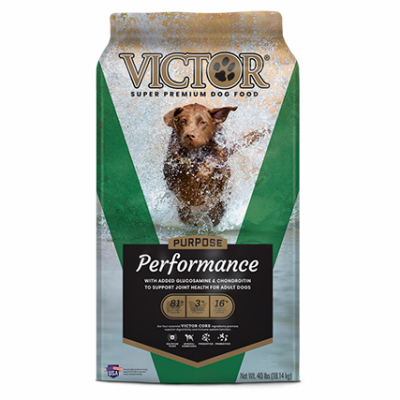 Purpose Performance Dry Dog Food, 40 Lbs. - True Value Hardware