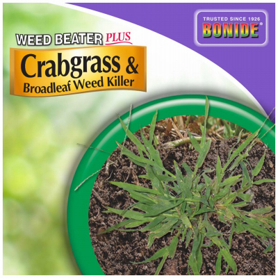 Weed Beater Plus Crabgrass Control, 32-oz. - True Value Hardware