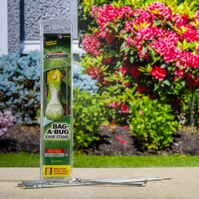 Bag-A-Bug Beetle Trap Kwik Stand, 1-Ct. - True Value Hardware