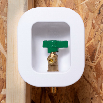 Ice Maker Pex Box - True Value Hardware