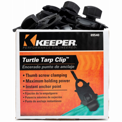 Turtle Tarp Clip - True Value Hardware