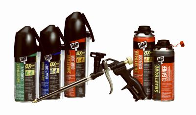 SMARTBOND Subfloor Construction Adhesive, Gun Grade, 20-oz. - True ...