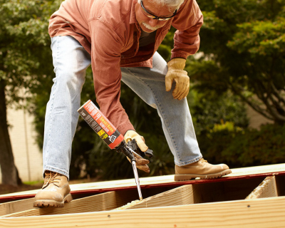 SMARTBOND Subfloor Construction Adhesive, Gun Grade, 20-oz. - True ...