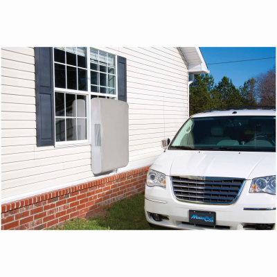 Evaporative Cooler Cover, Washable Polyester - True Value Hardware