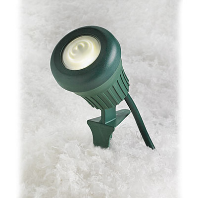LED Stake Light, Green, 200 Lumens - True Value Hardware