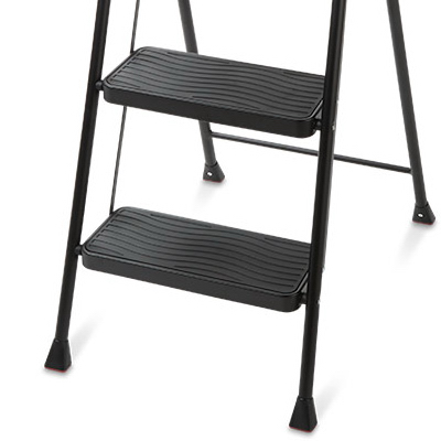 Project Step Stool With Tray, 3-Step, Steel - True Value Hardware