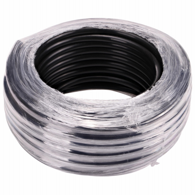 Water Supply Tubing, Black Polyethylene, 1/4-In. x 50 Ft. - True Value ...