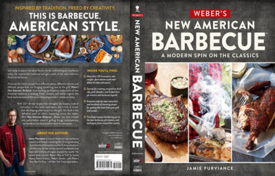 New American Barbecue Cookbook, 5-pc. Display - True Value Hardware