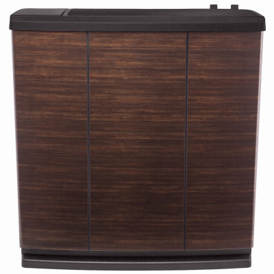 Whole House Console Evaporative Humidifier, Covers 3700 Sq. Ft. - True ...